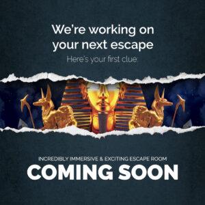The Ultimate Escape Rooms - Attractions and Entertainment